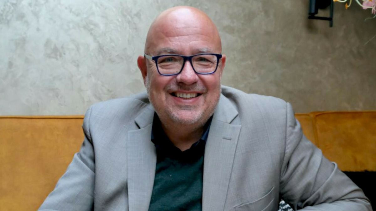 Edwin Boomstra is de nieuwe roerganger voor ondernemers in Assen - RTV ...