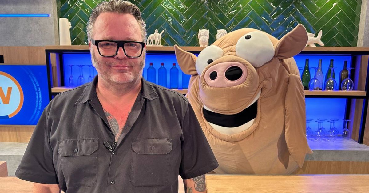 Varkentje Rund bestaat 18 jaar: 'Het varken wordt niet ouder, maar ik ...