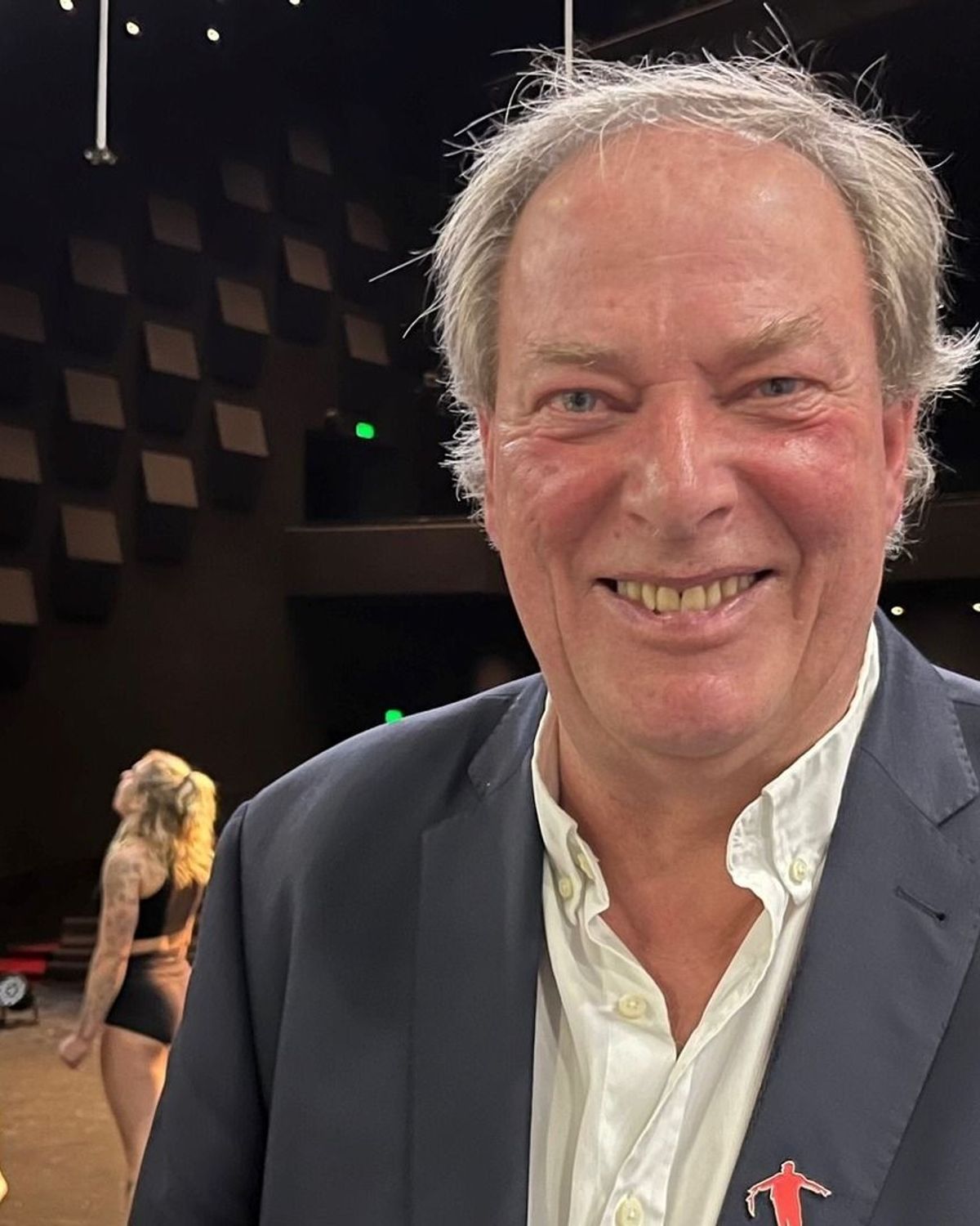 Afzwaaiend De Lawei-directeur Stef Avezaat: "Theaters moeten er voor ...