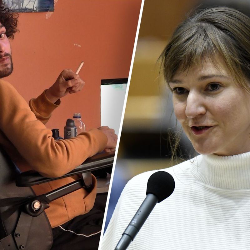 Kamervragen over verwaarloosde zorg voor getraumatiseerde Renny ...