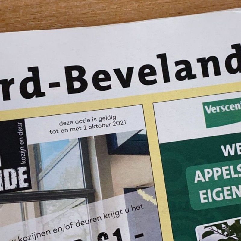 Ook Gele Krantje in opspraak om christelijke koers - Omroep Zeeland