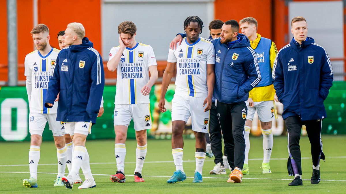 Cambuur richt zich op de tweede plaats na kansloos verlies tegen FC Volendam - Omrop Fryslân