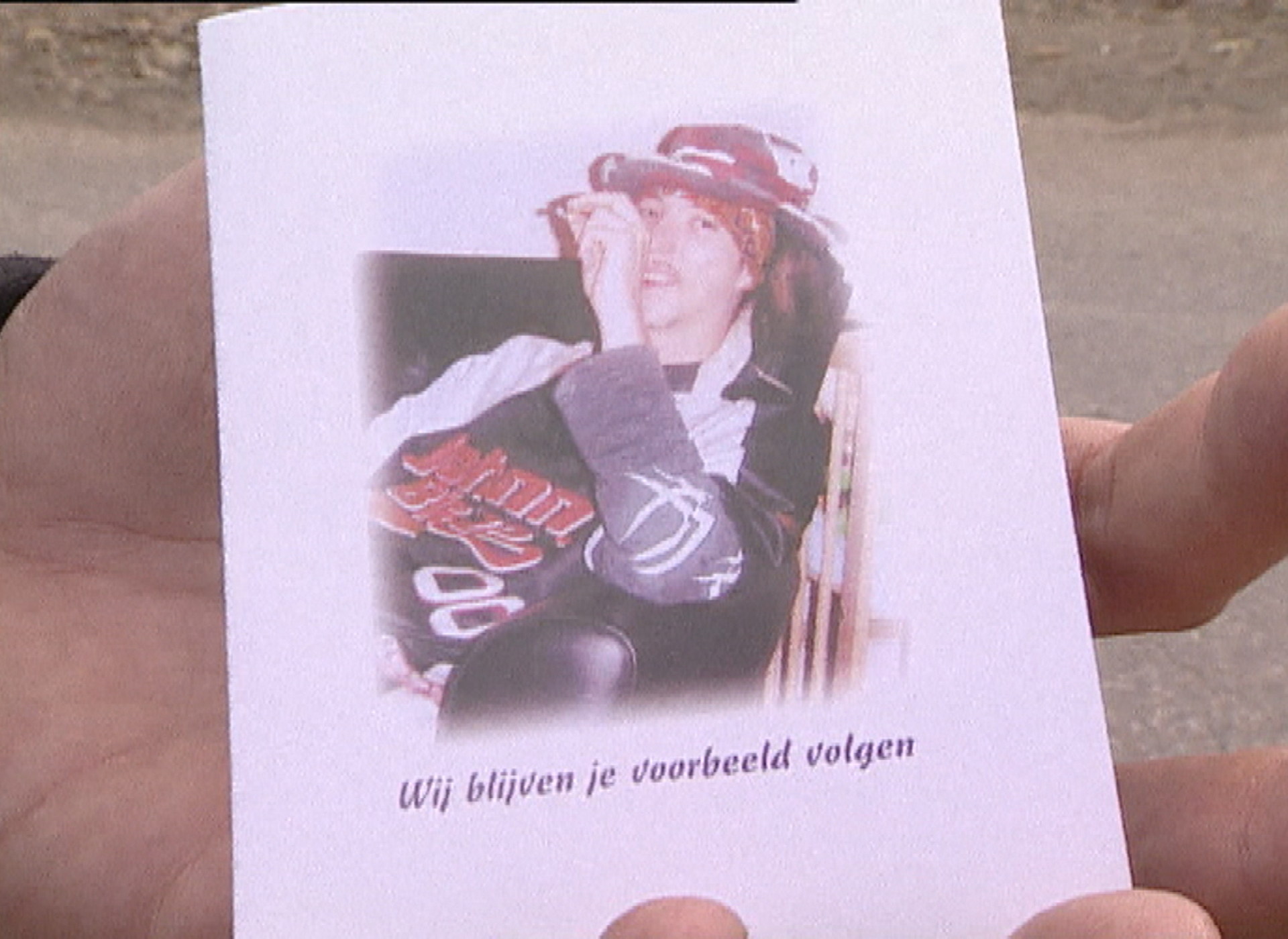 'Op de sterfdag van René Steegmans is mijn dochter geboren' - L1 Nieuws