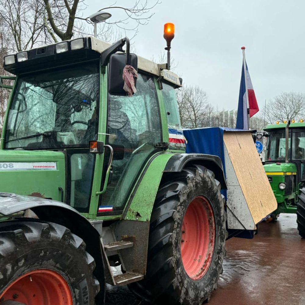 Elbert weet niet hoe lang hij nog boer kan zijn: 'Vijf boerenbedrijven ...
