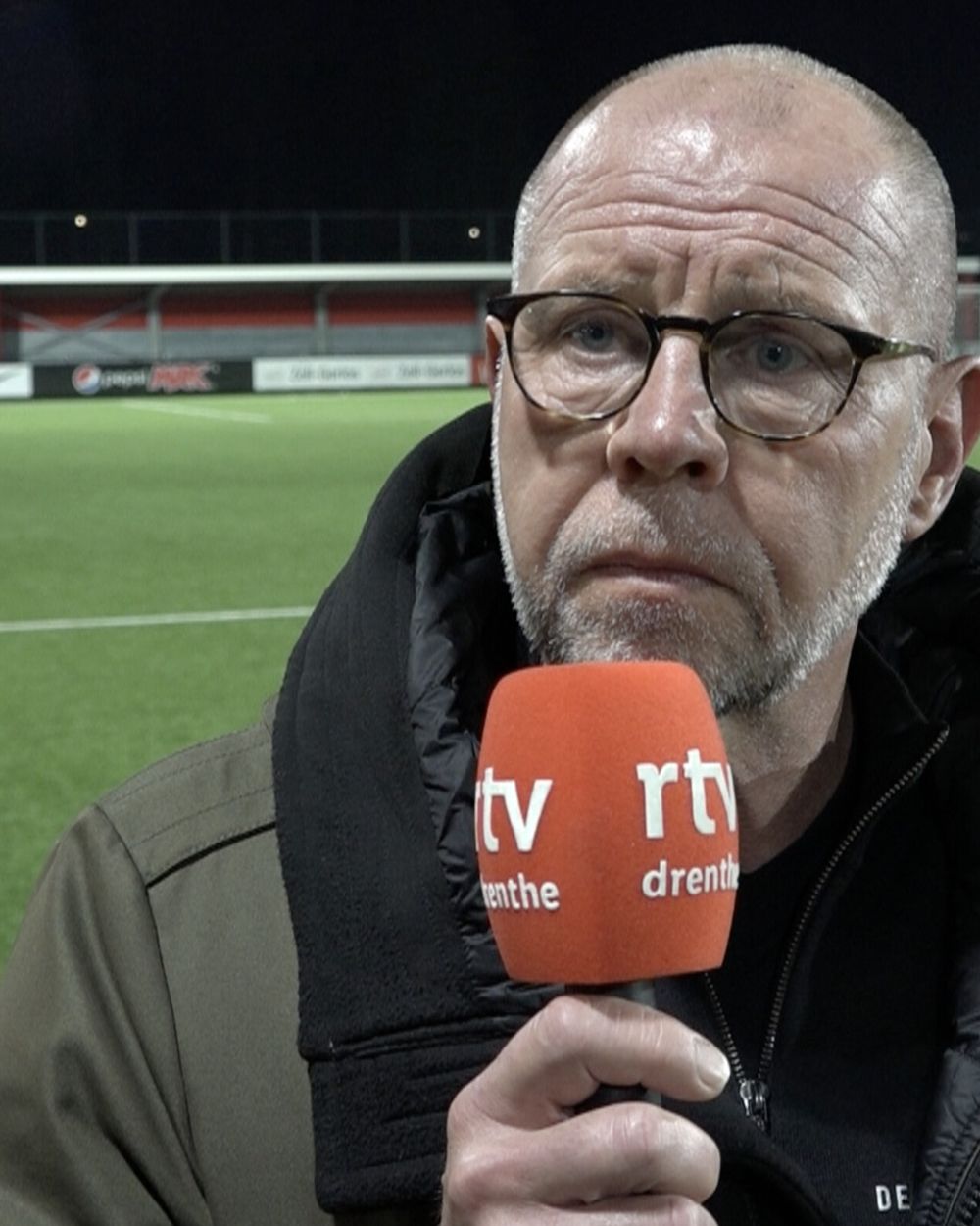 Fred Grim geeft doel niet op: 'Ik heb er nog vertrouwen in en dat zie ...