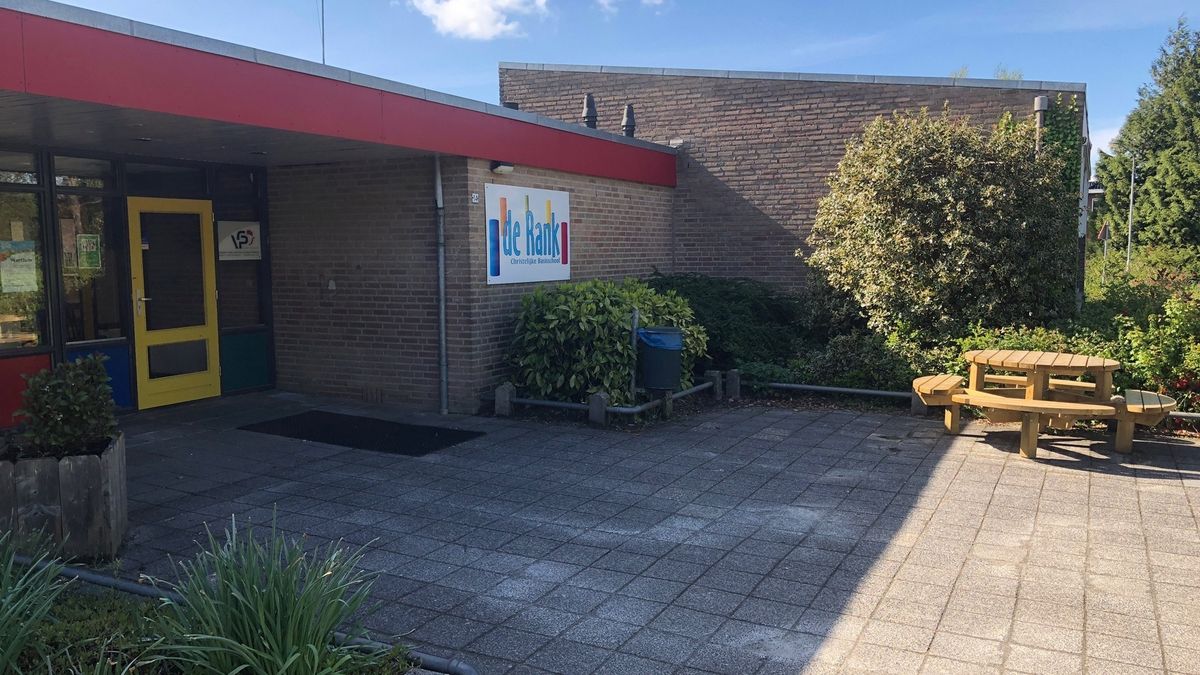 Kinderen statushouders krijgen na meivakantie les in voormalige ...