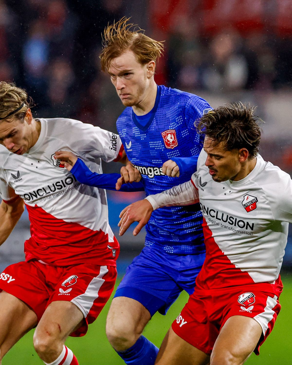 FC Utrecht heeft Vesterlund en Haller terug voor uitduel tegen FC ...
