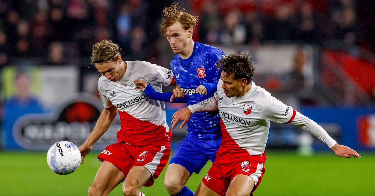FC Utrecht heeft Vesterlund en Haller terug voor uitduel tegen FC ...