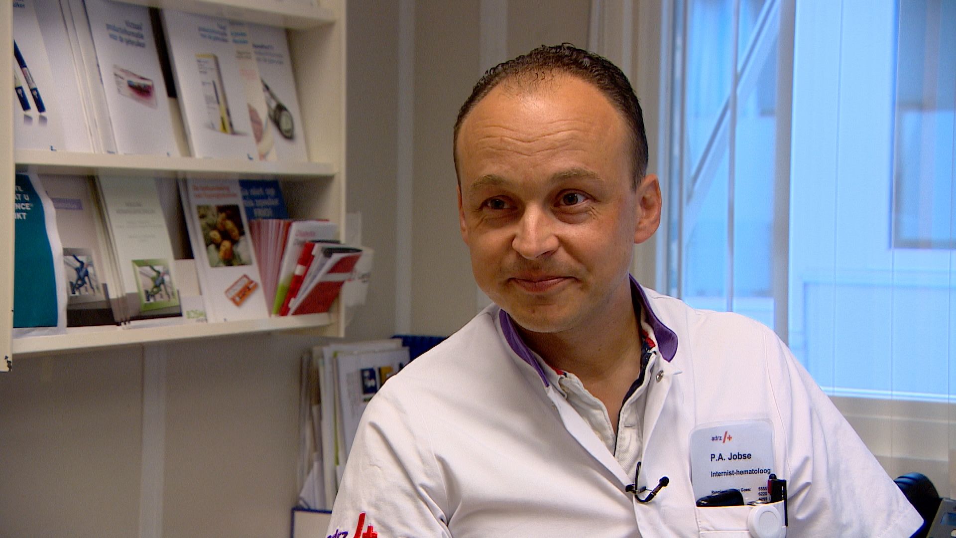 Minder ziekenhuisbezoek door 'meedenkconsult' - Omroep Zeeland