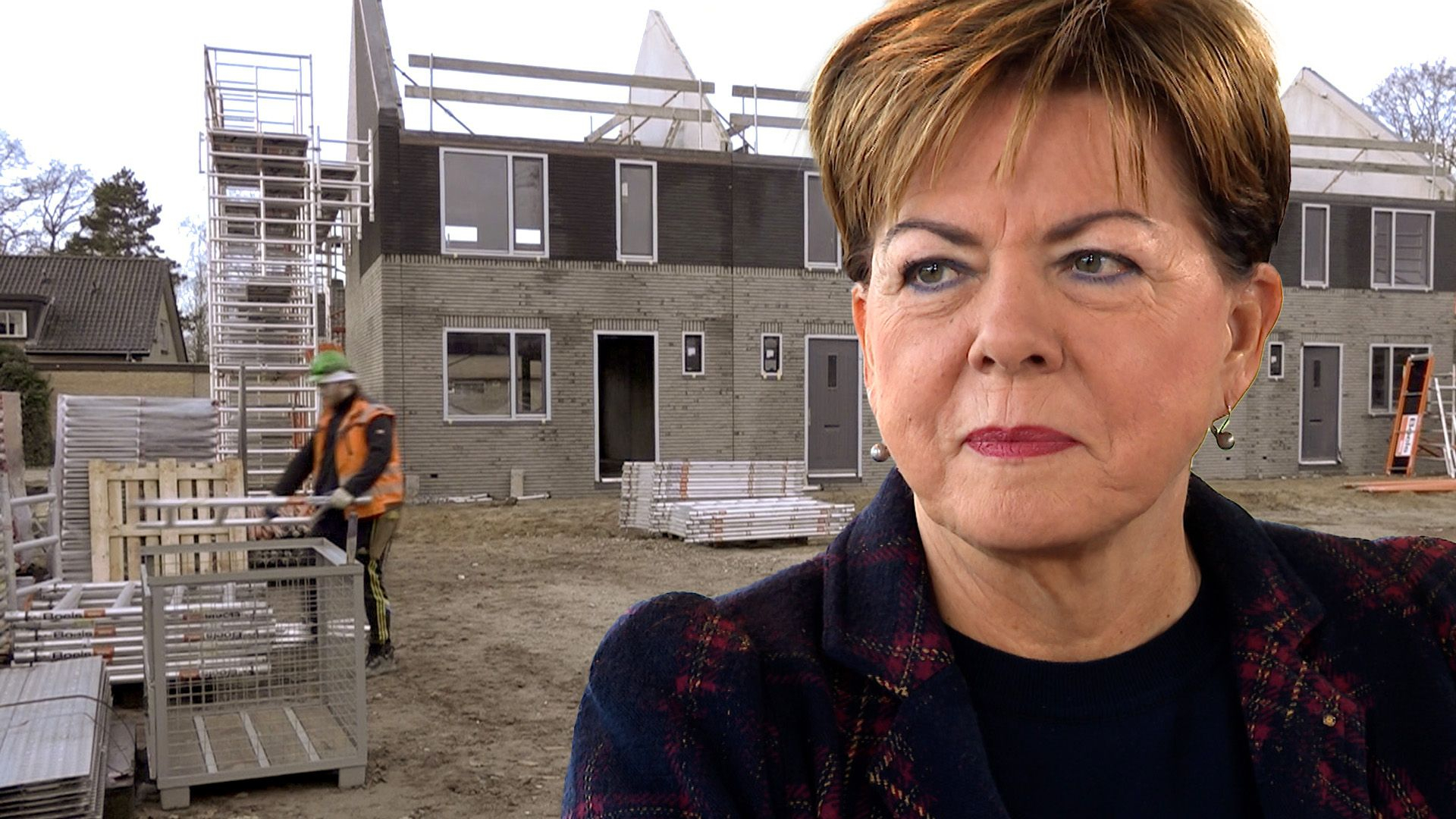 Regie woningbouw naar Den Haag? Nee, zeggen ze bij JA21 - Omroep Gelderland