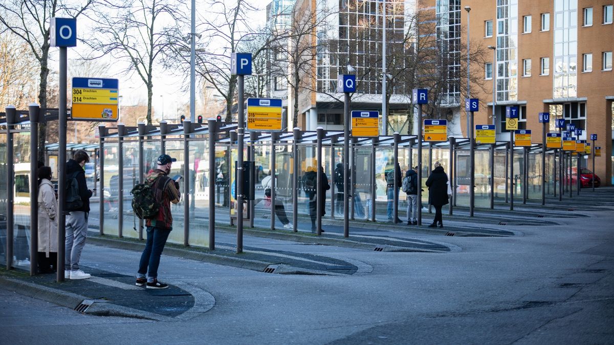 Lopend Vuur: Een hele werkweek staken gaat te ver - RTV Noord