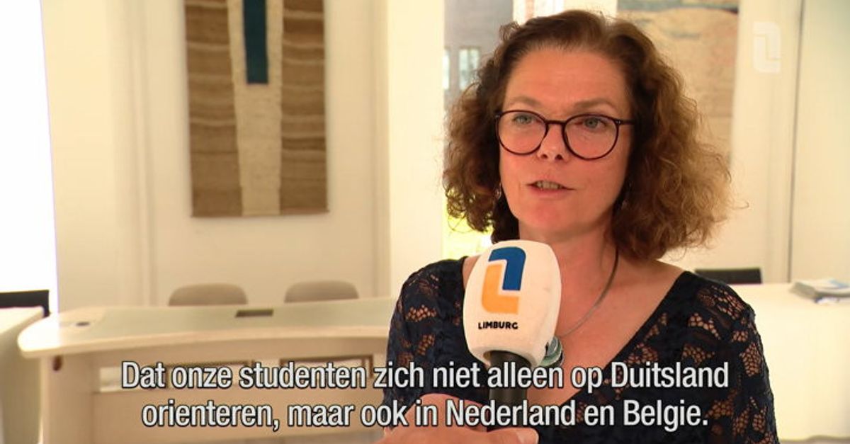 Studenten kunnen binnenkort makkelijker over de grens ervaring opdoen ...