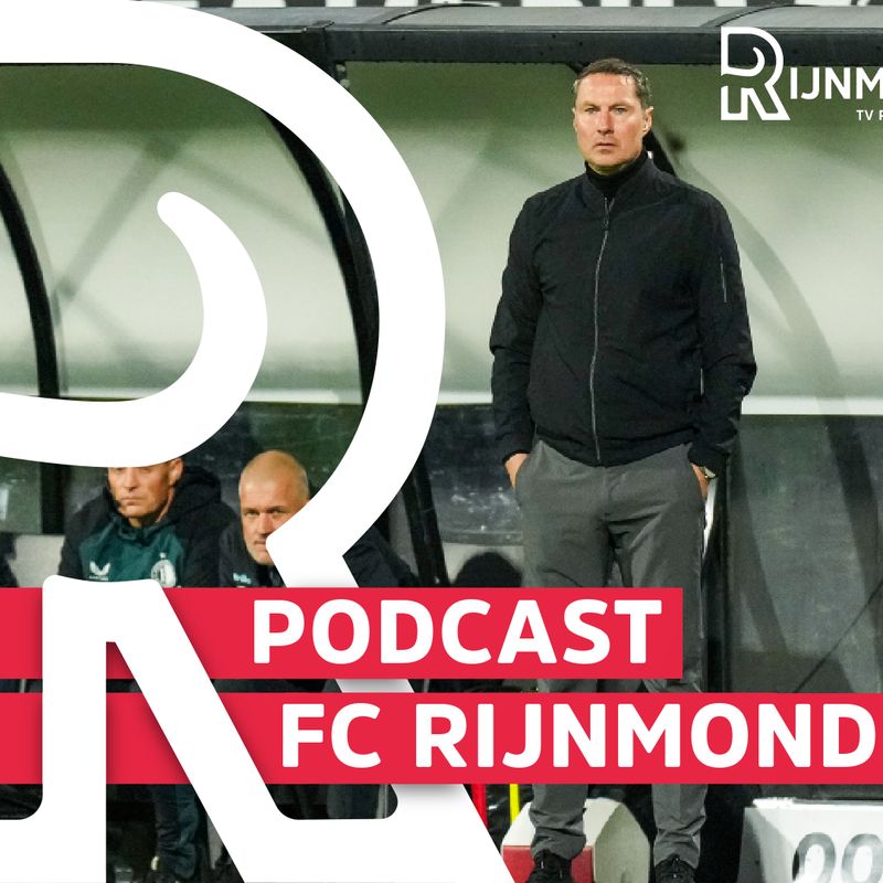 Podcast Feyenoord over containerbegrippen Priske en een zinkend schip - Rijnmond