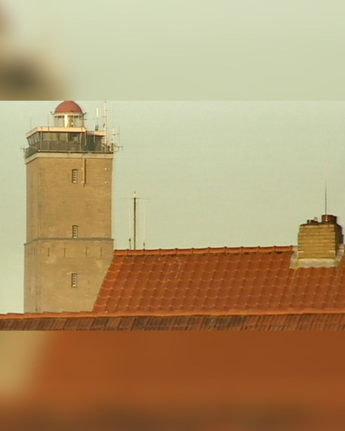 Wachter Brandaris moat bliuwe - Omrop Fryslân