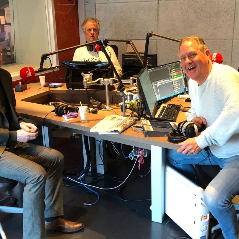 Burgemeester op bezoek: Gilbert Isabella wil dat iedereen in Houten ...