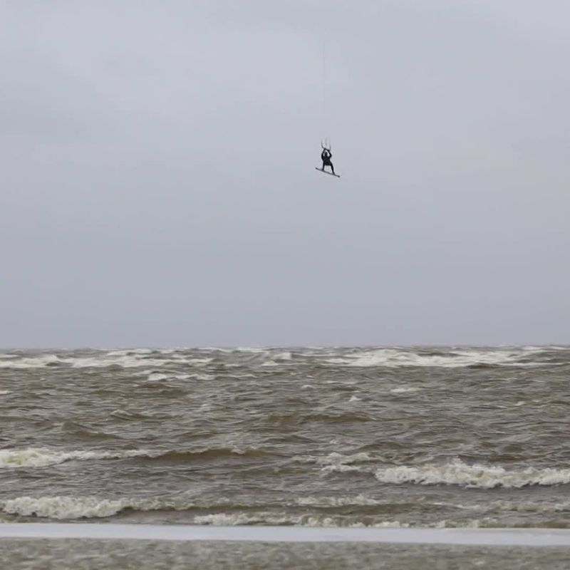 Een overzicht van storm Pia in Fryslân - Omrop Fryslân