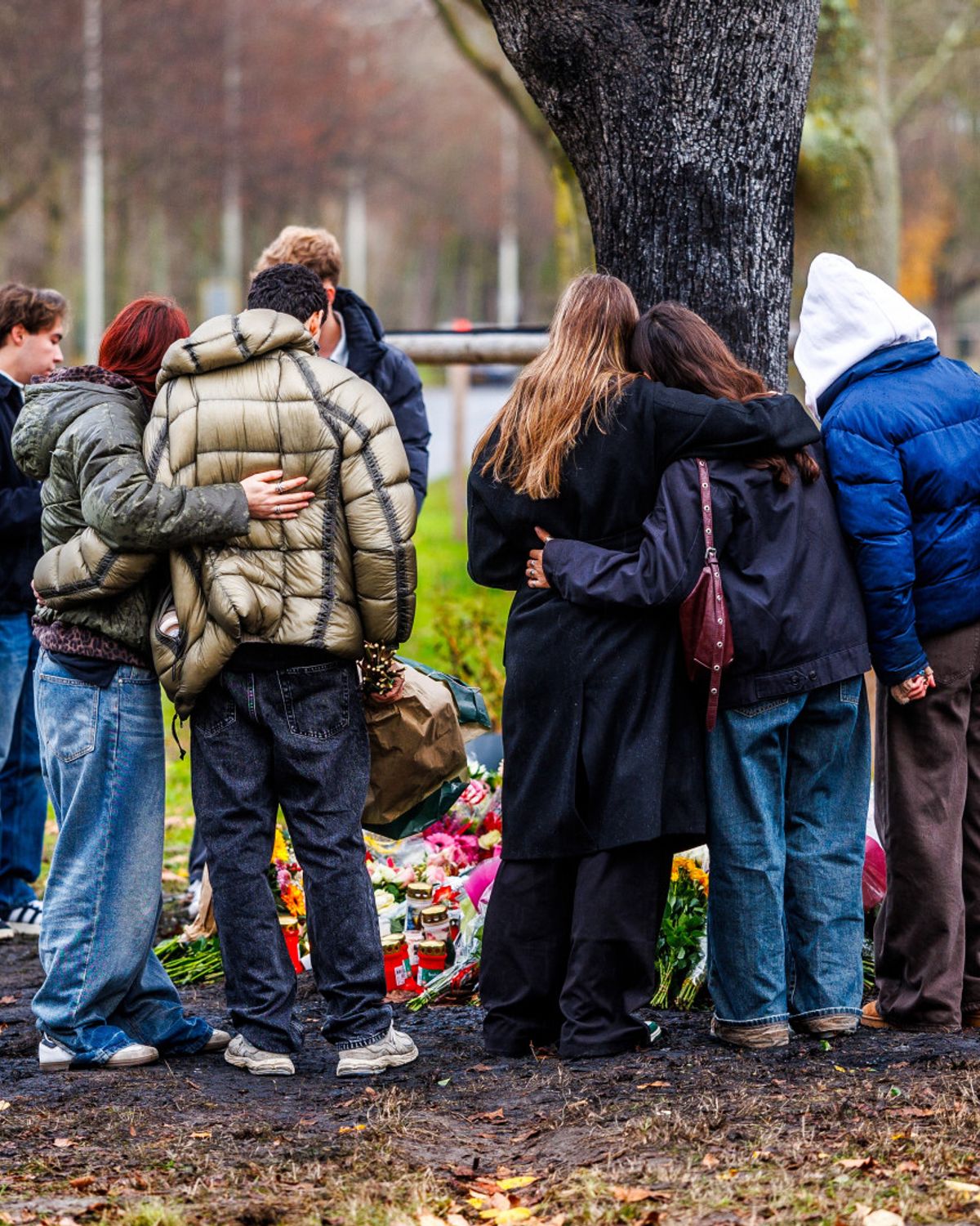 Dodelijk ongeluk Den Haag: verdriet om Mara, Doris en Youssef is groot ...