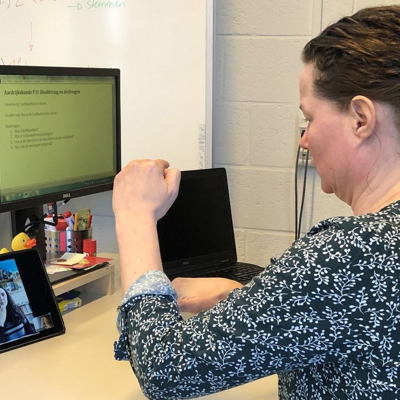 Frustratie bij doven over mondkapjes: 'Mensen moeten iets meer rekening ...