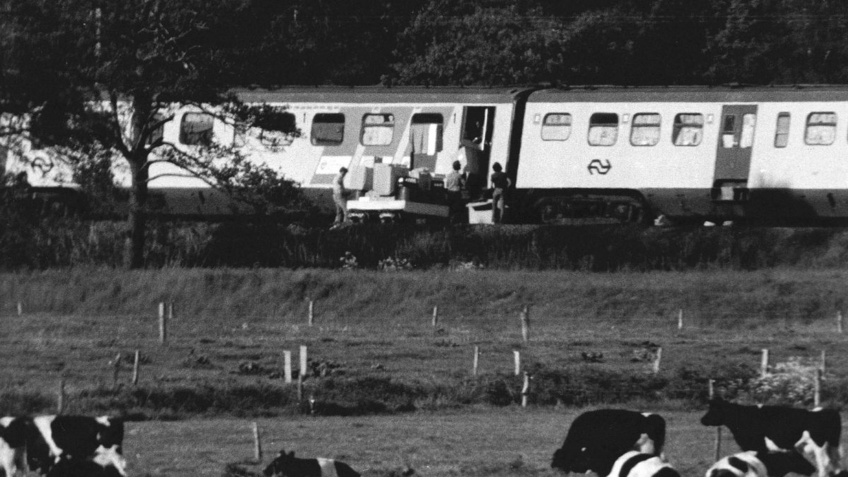 Komt er vervolgonderzoek naar beëindiging treinkaping bij De Punt ...