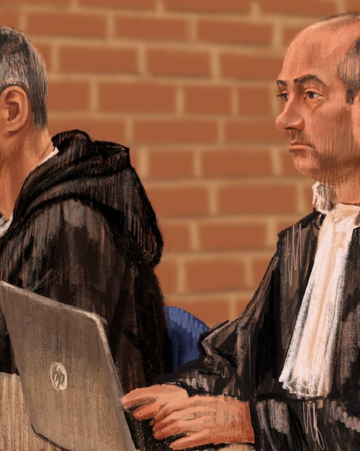 Verdachte moord Johan Quist verklaarde in rechtszaal: 'Ik kan niet ...