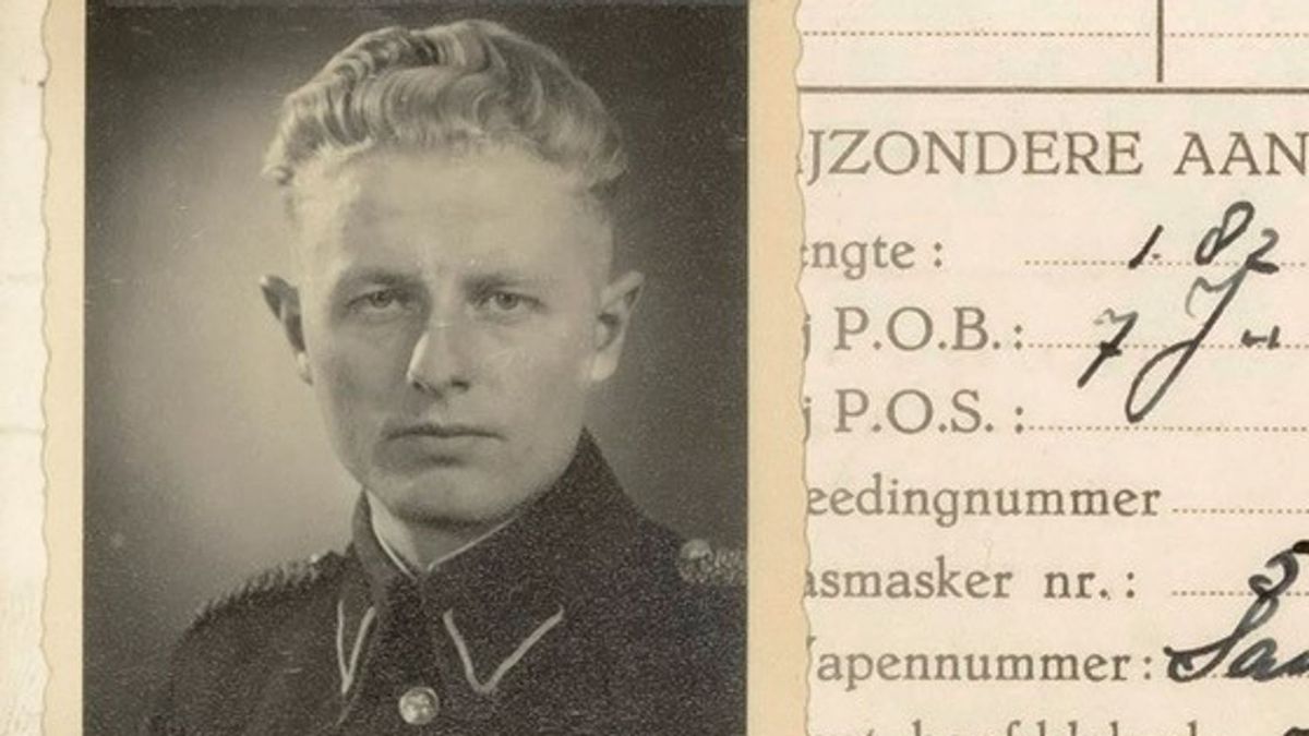 Nabestaanden NSB'ers zoeken naar informatie: 'Mijn vader heeft gezwegen ...