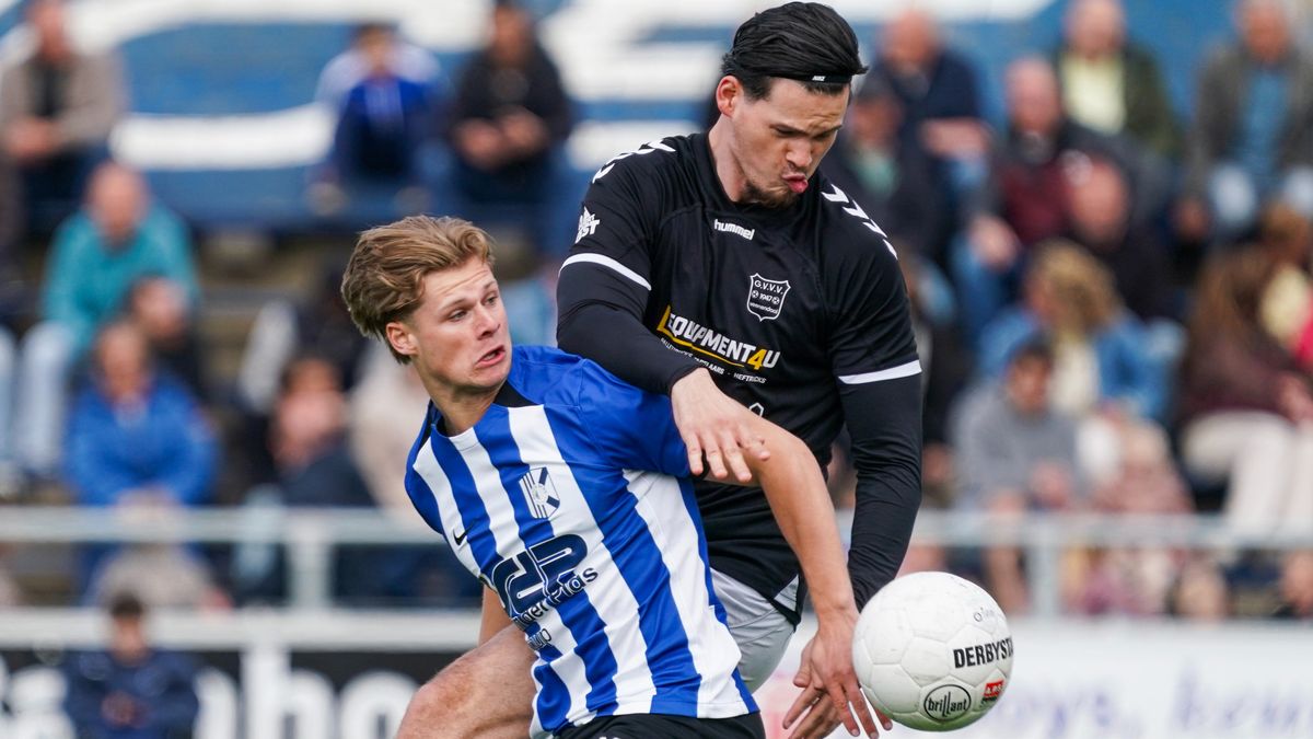 Quick Boys stapt naar rechter vanwege punt aftrek na opstootje - Omroep ...
