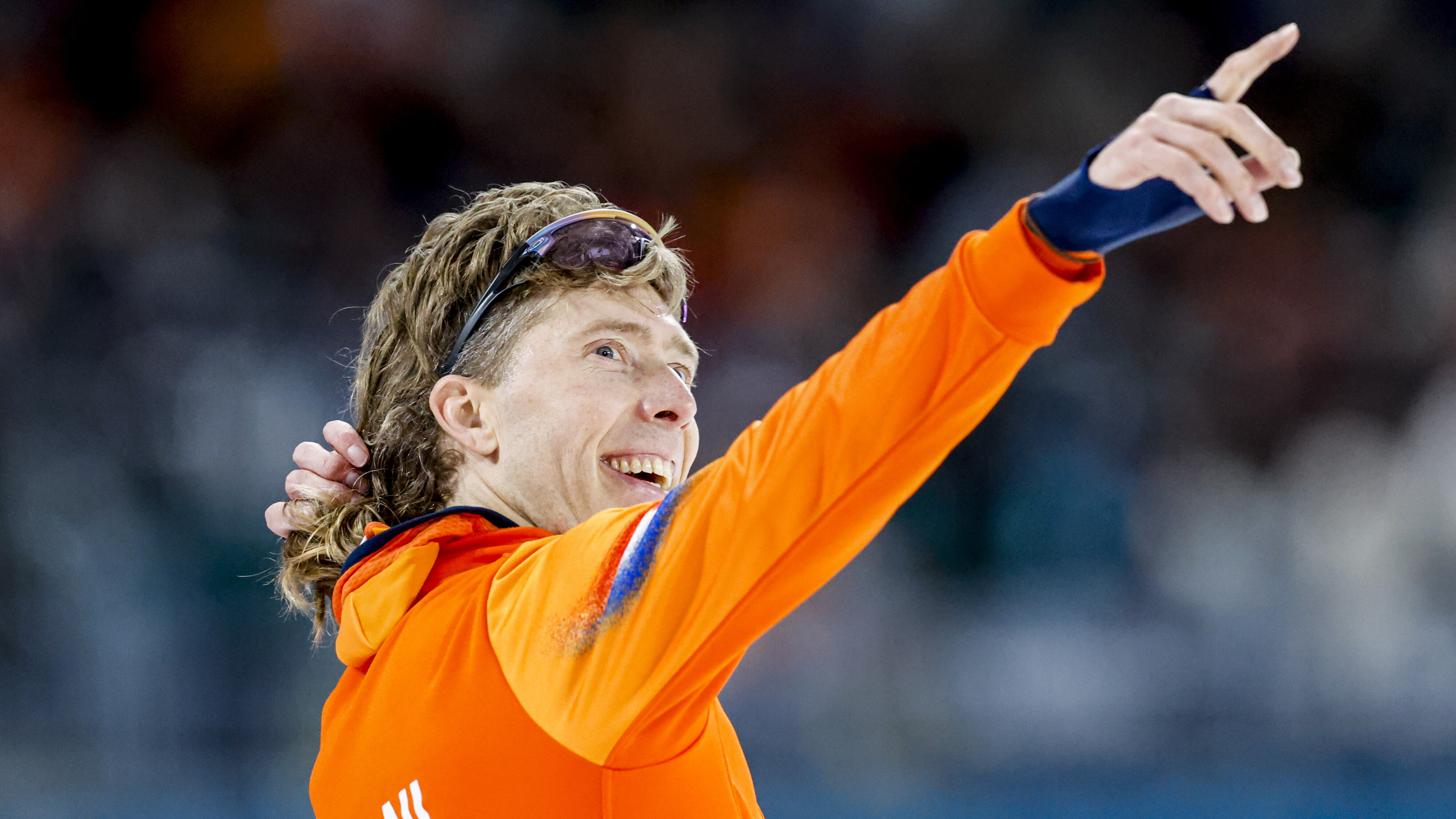 Sensationeel brons voor Jorrit Bergsma op olympische 10 kilometer ...