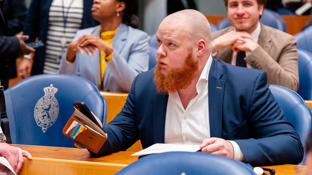 Soepboer ferlit Keamerfraksje NSC fuortendaliks - Omrop Fryslân