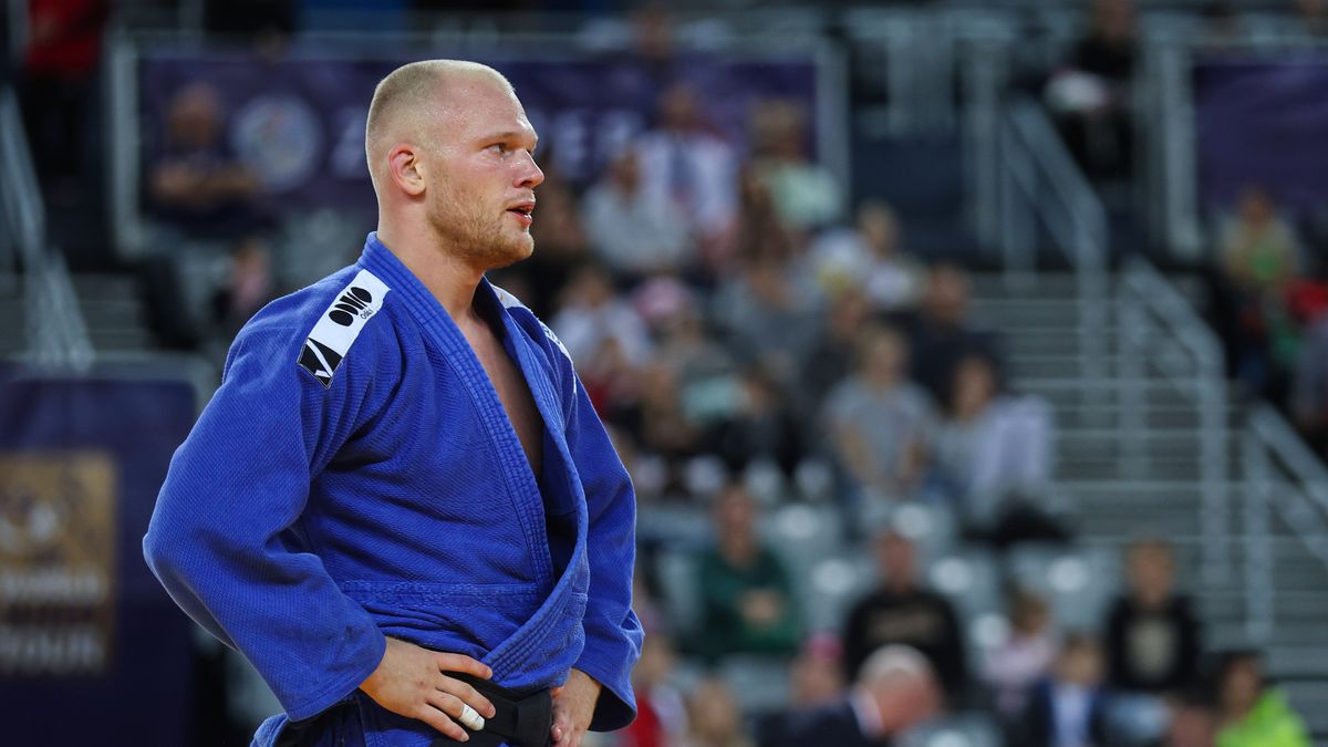 Judoka Mark van Dijk kan niet stunten op WK Boedapest - L1 Nieuws