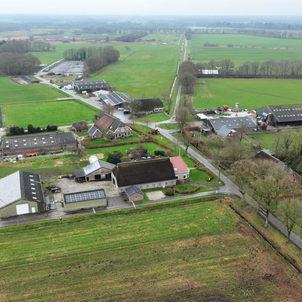 Hulppunten voor Drenten met schade na aardbeving Eleveld - RTV Drenthe