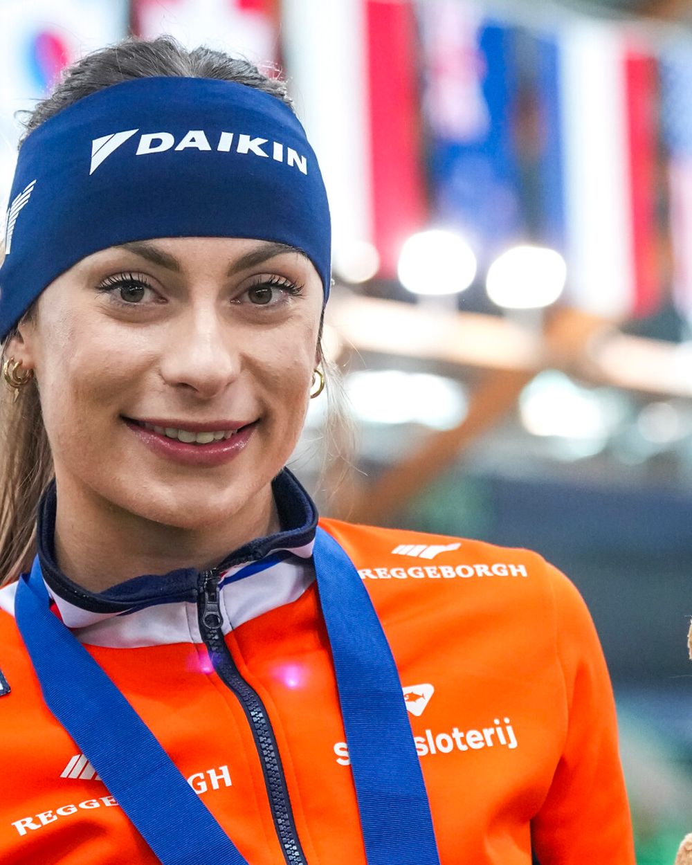 Een slechte race met een pijnlijk lijf en toch wereldkampioen: Femke ...