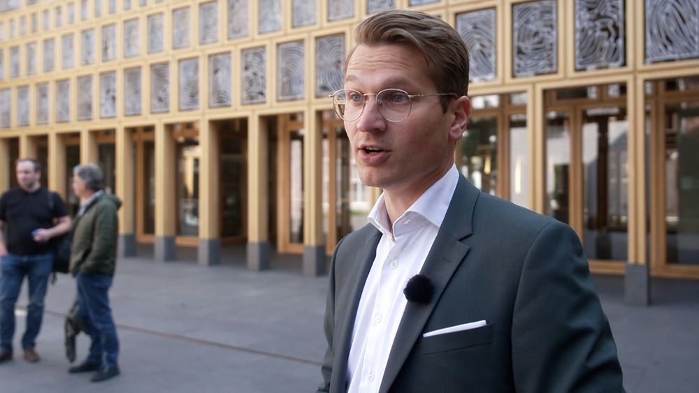 Jaimi van Essen (D66) nieuwe landbouwminister: 'Riemen vast' klinkt het ...