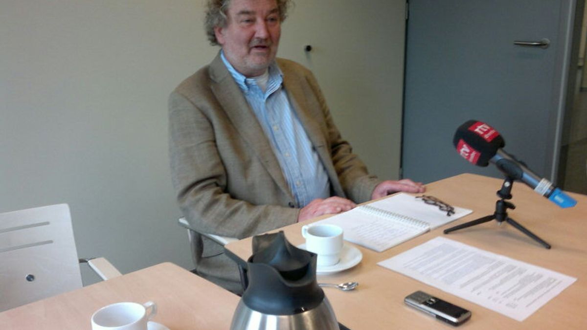 Raadslid Jan Van Dalen stapt op - RTV Drenthe