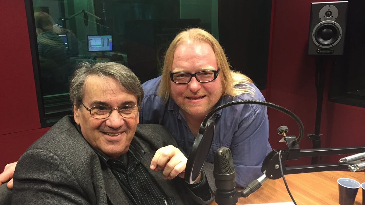 Violist Gil Sharon is Klassieke Gast van zondag 12 juli - L1