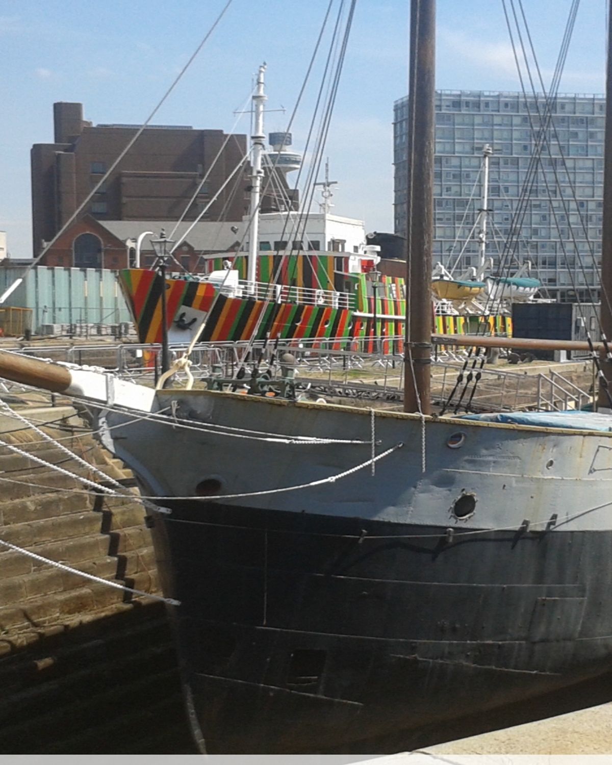 Sloop dreigt voor stuk Groninger scheepvaartgeschiedenis: 'Dit is ...