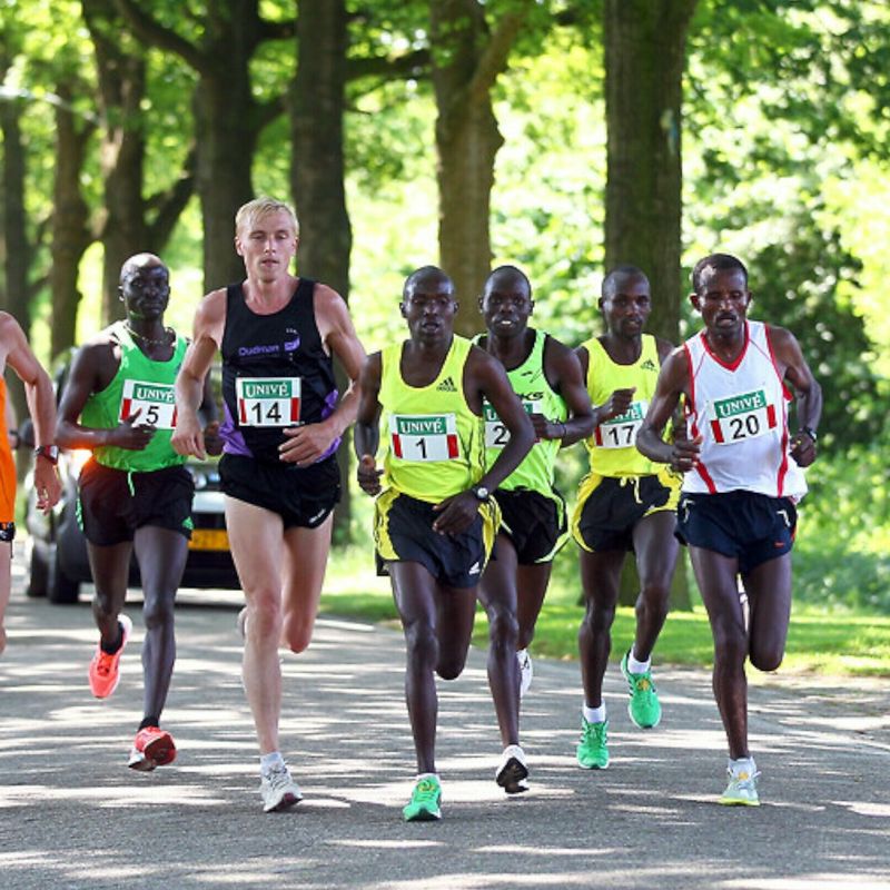 Marathon Klazienaveen maakt comeback: 'Blij verrast' - RTV Drenthe