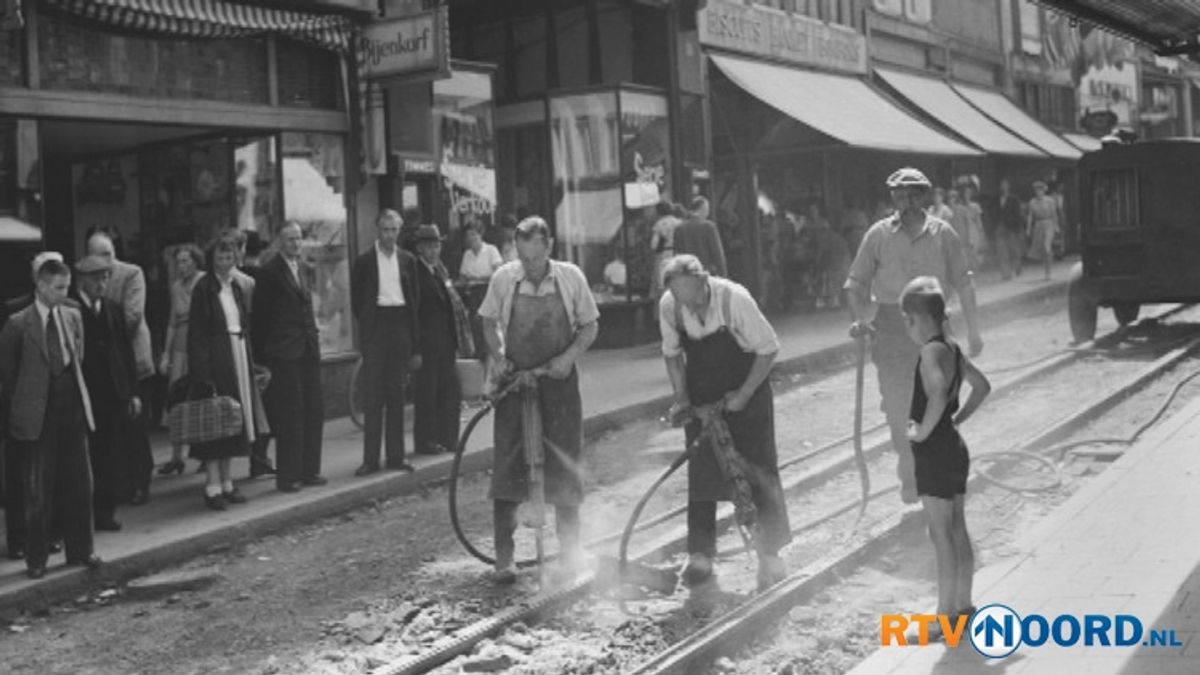 De duizenden foto's van Piet Boonstra - RTV Noord