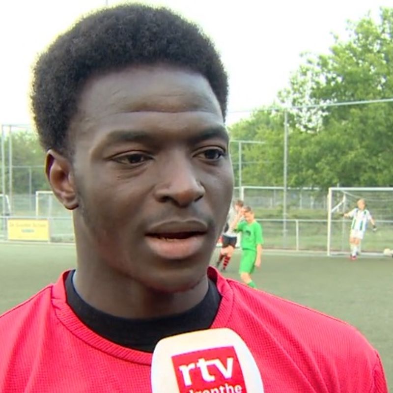 Verbijstering bij voorzitter Achilles 1894 over verdwijning Rachid ...