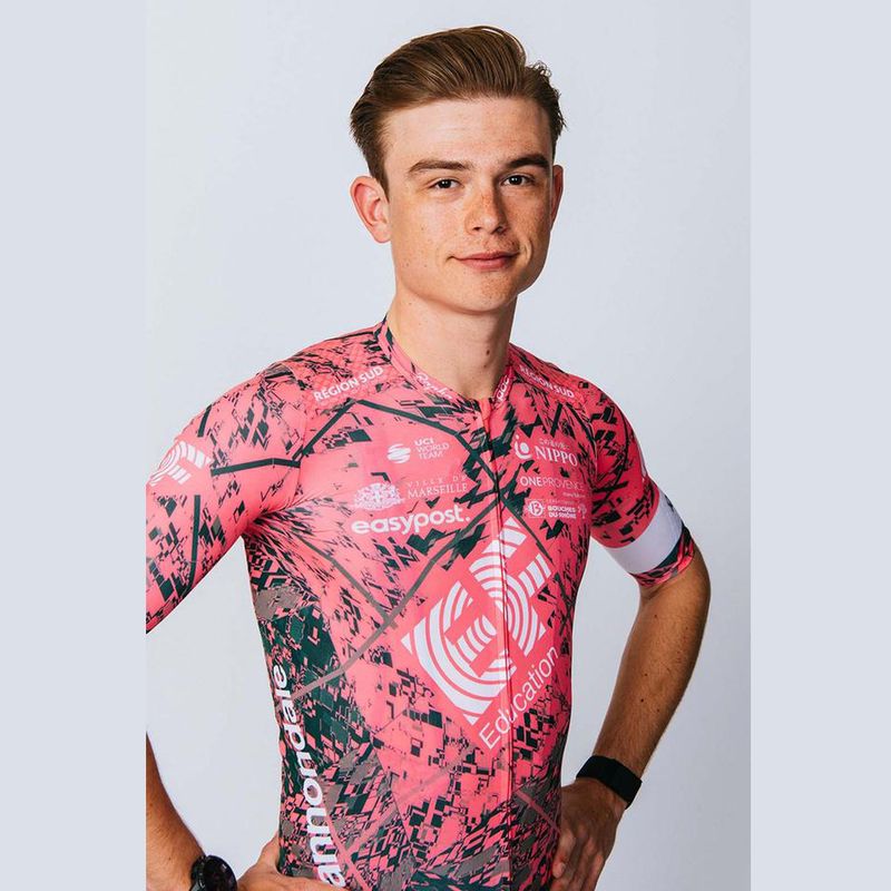 Van den Berg 'gewoon' van start in 2e etappe Tour de France ...