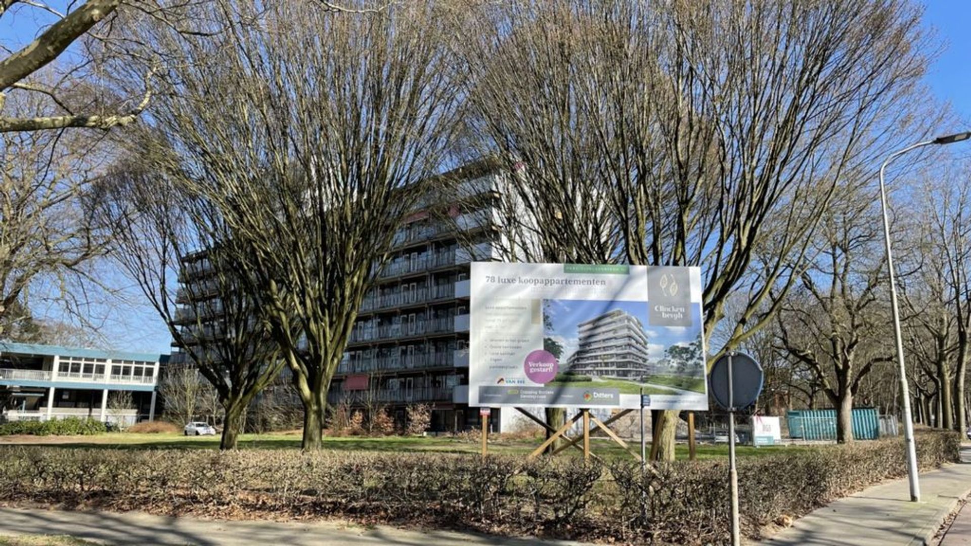 Sloop Klinkenberg Ede weer uitgesteld: dure appartementen niet verkocht ...