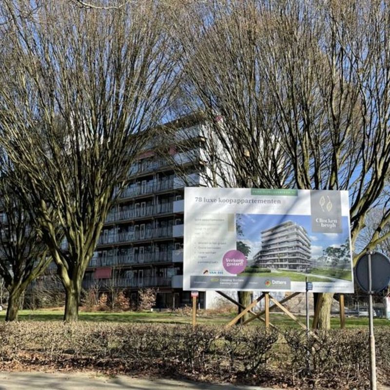 Sloop Klinkenberg Ede weer uitgesteld: dure appartementen niet verkocht ...