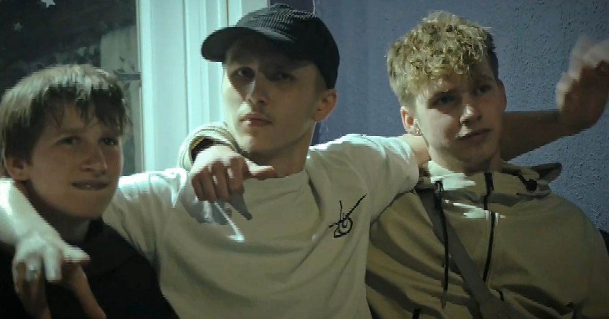 Dominic (19) had nog een jaar te leven, vriend Kiran maakte ...