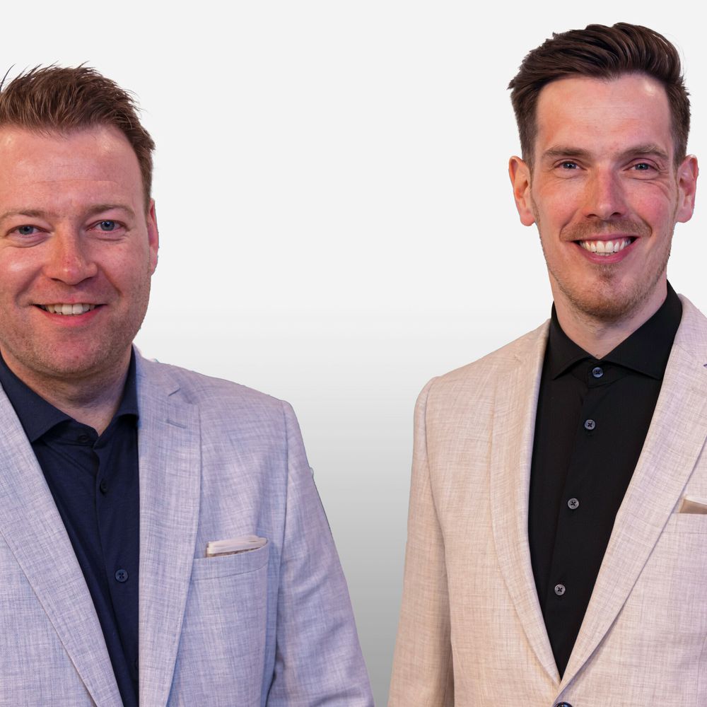 David van der Spoel en Ronald Oostingh zijn de nieuwe gezichten bij ...