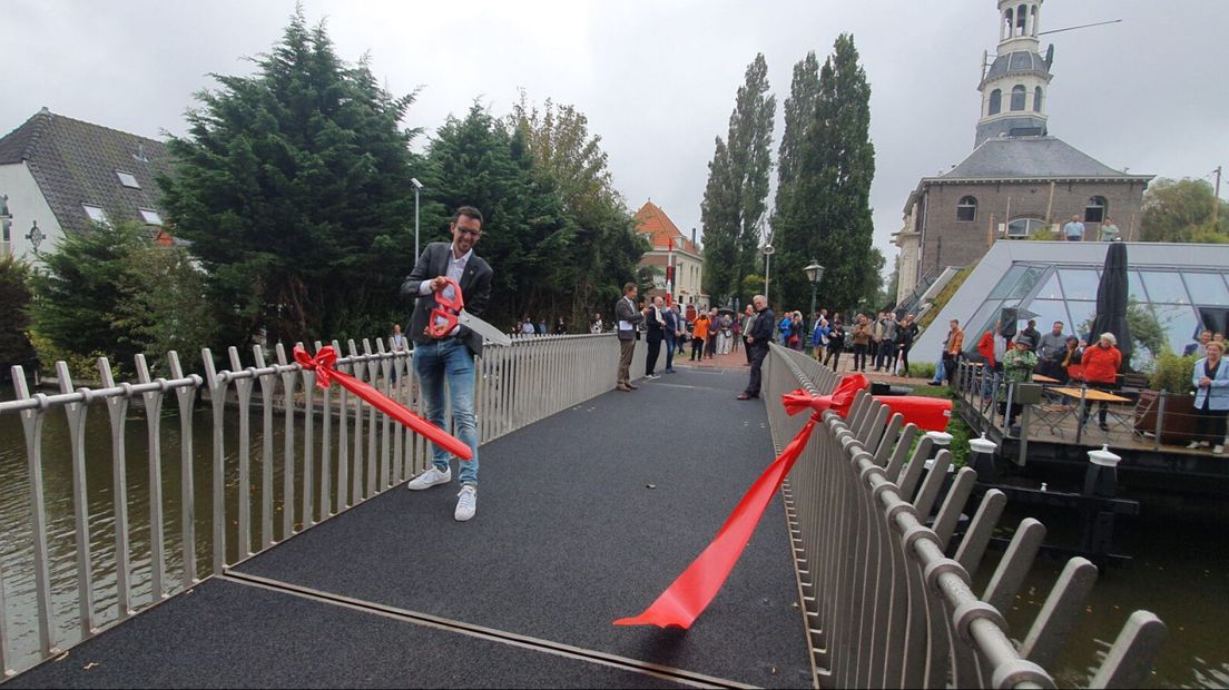 Leidse Singelpark nu officieel een groen rondje om het centrum - Omroep ...