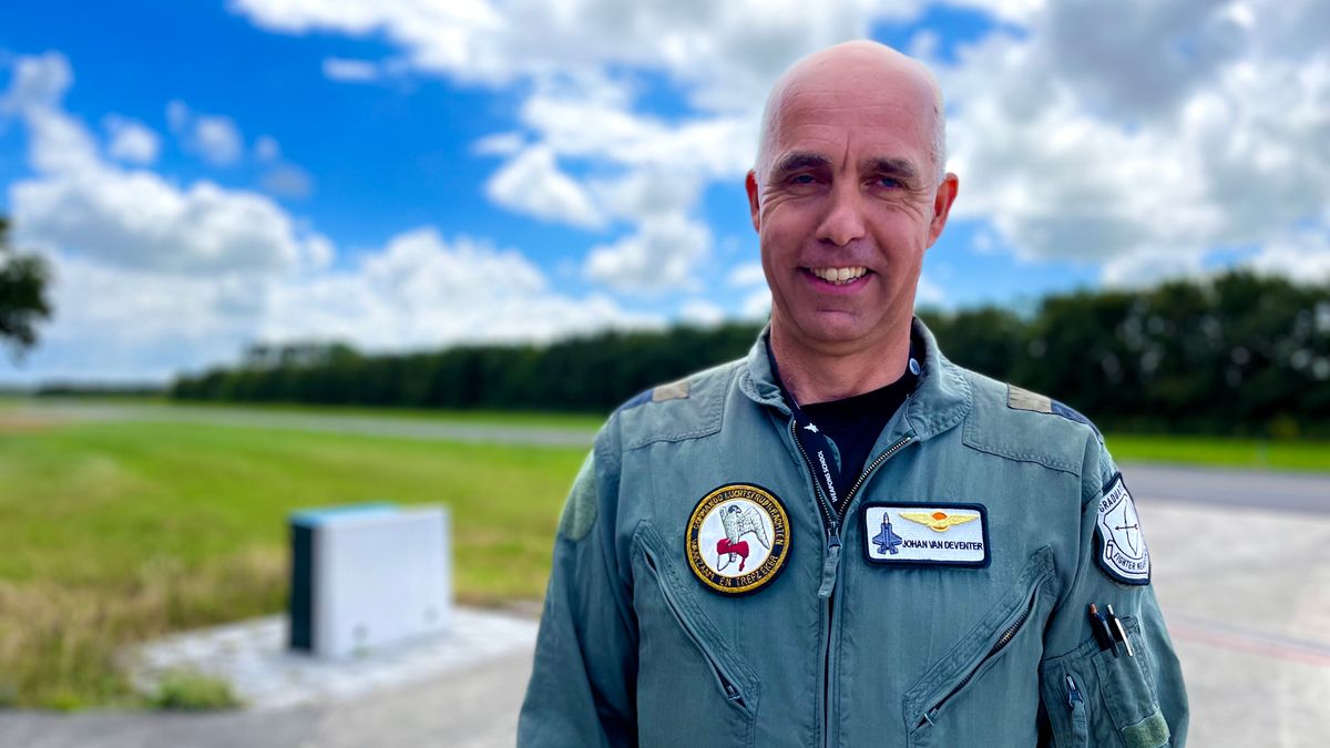 Commandant vliegbasis Leeuwarden wordt ook de baas in Volkel en Nieuw ...