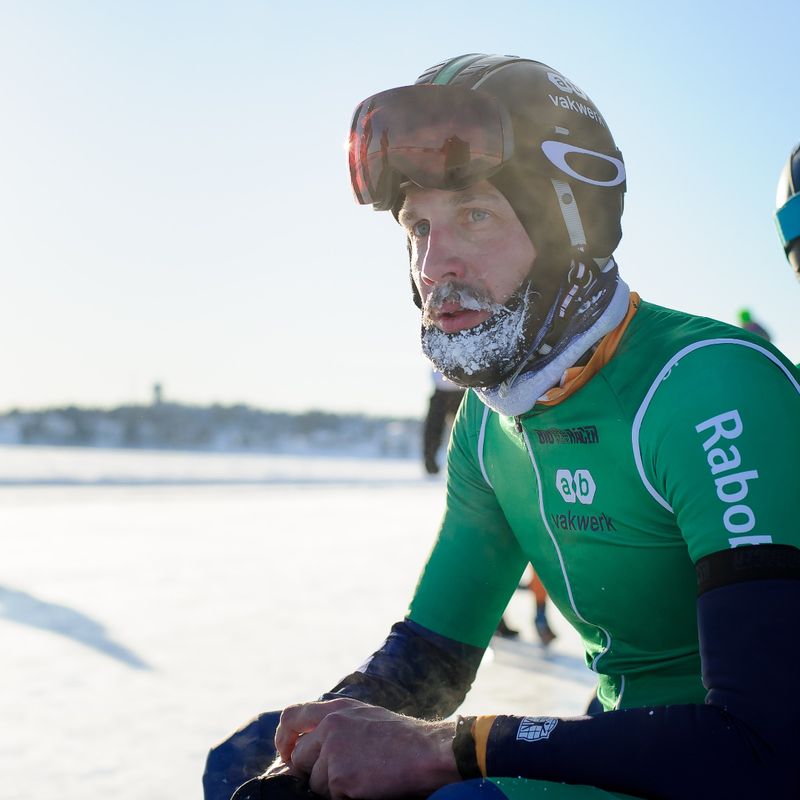 De állerlaatste kans op de winst in de Alternatieve Elfstedentocht ...