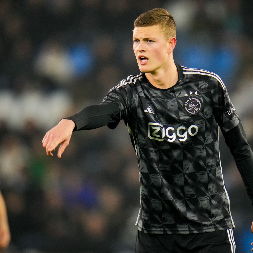 Basisplaats voor Janse in eerste oefenduel Ajax - Omroep Zeeland