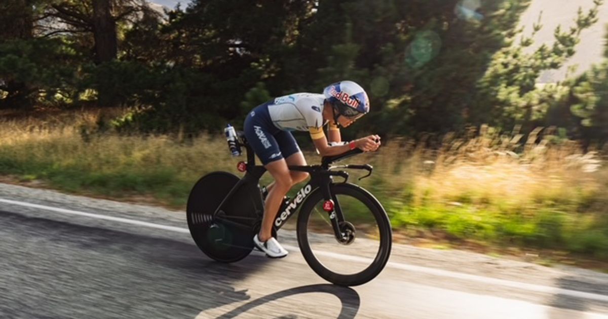 Els Visser wordt tweede bij Ironman Nieuw-Zeeland en kwalificeert zich ...