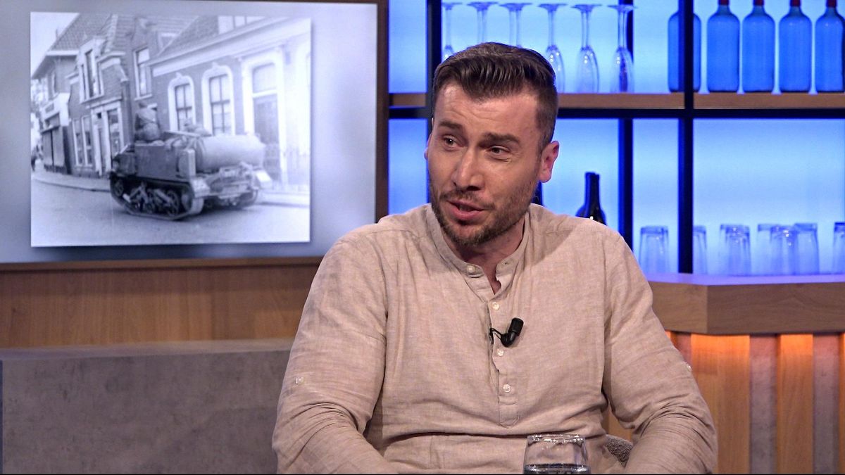 'De bevrijding van Appingedam was er een met een zwart randje' - RTV Noord