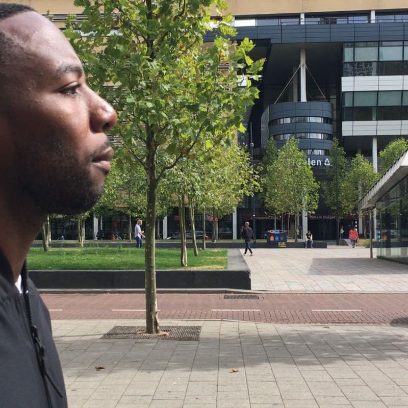 Rotterdamse rapper Winne terug met album - Rijnmond